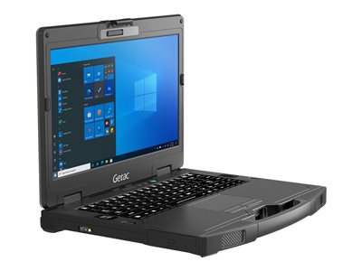 ​GETAC S410G4 TAA - i5-1135G7 FHD Webcam Ws 10 Pro x64 8GB RAM + TAA 256GB PCIe SSD SR