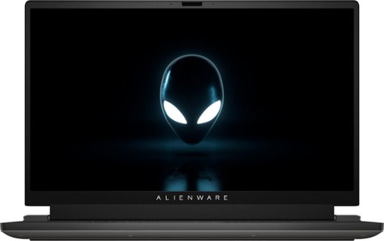 Alienware - m17 R5 AMD Advantage 17.3" FHD 165Hz Gaming Laptop - Ryzen 7 - 16GB Memory - AMD Radeon RX 6700M - 512GB SSD - Dark Side of the Moon