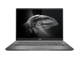 MSI Creator Z16 16 inch QHD+ 120hz 100% DCI-P3 Premium Professional Laptop Intel Core i7-11800H RTX3060 16GB DDR4 512B NVMe SSD TB4 Win10Pro