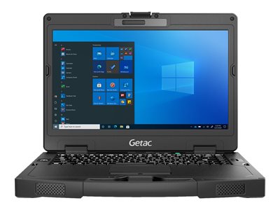 ​GETAC S410G4 - Intel Core i5-1135G7 Processor (Without Webcam) W 10 Pro x64 with 16GB RAM 512GB PCIe SSD