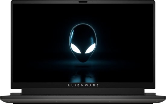 Alienware - x15 R2 15.6" 360Hz FHD Gaming Laptop - 12th Gen Intel Core i9 - 32GB - NVIDIA GeForce RTX 3070Ti - 1TB SSD - Lunar Light