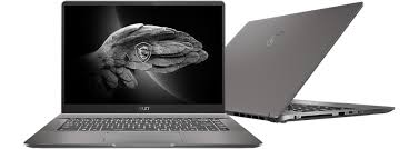 MSI Creator Z16P 16 inch QHD+ 165hz 100% DCI-P3 Professional Creator Laptop Intel Core i7-12700H RTX3080 32GB DDR5 1TB NVMe SSD Win11Pro