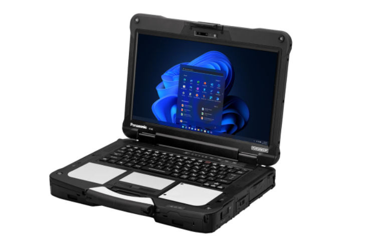 PANASONIC TOUGHBOOK i5-6300U AMD FirePro M5100​ 4gb CF-54EP047VM