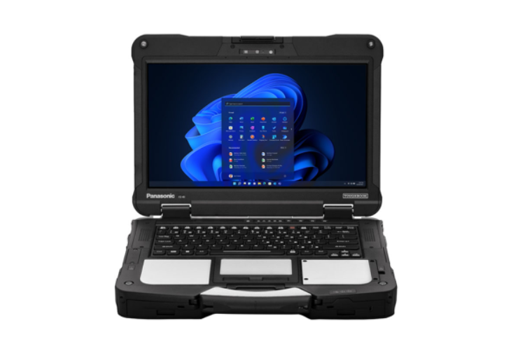 PANASONIC TOUGHBOOK CF-54 Model i5-6300U 14.0inch FHD AMD FirePro M5100 CF-54EP028VM