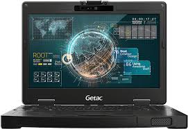 Getac K120, i5-8250U, W/ Webcam