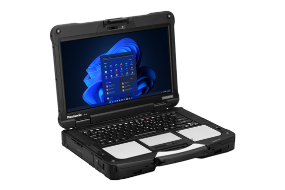 Panasonic Toughbook i5-1145G7, 14.0Inch FHD Multi Touch,16GB RAM, 512GB OPAL SSD