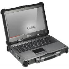 GETAC X500G2, i7-4810MQ 2.8GHz (vPro), 15.6+DVD, Win10, 8GB RAM+TAA