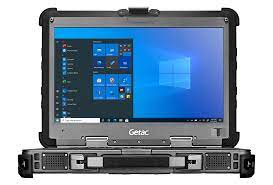 ​GETAC X500G3 - i7-7820EQ vPro 156inch DVD Super-Multi W 10 Pro x64 with 8GB RAM 500GB HDD