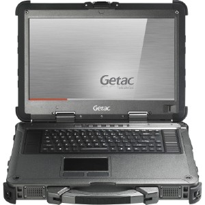 GETAC X500G2 i7-4810MQ 2.8GHz (vPro), 15.6in