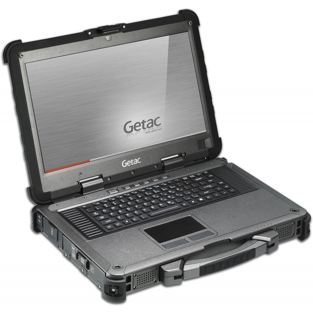 GETAC X500G2, i7-4610M 3.0 GHz, 15.6in+DVD+Discrete VGA GTX-950M+PCMCIA, Win7