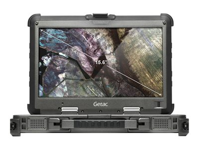 ​GETAC X500G3 i7-7820EQ vPro 156inch DVD Super-Multi W 10 Pro x64 8GB RAM + TAA 500GB HDD