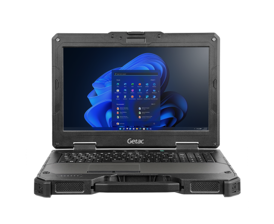 Getac X600 i7-11850H vPro+TAA, w/o Webcam+Express card rdr, W 10 Pro x64 32GB RAM: 1TB SSD (1TB PCIe SSD (SR HD LCD 1, 000nits+Touchscreen stylus)