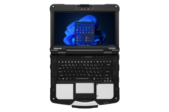 Panasonic Toughbook Intel Core i7-1185G7 14.0 FHD Gloved Multi Touch 64GB, Intel Iris Xe, 512GB OPAL SSD