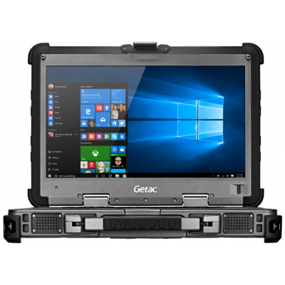 ​GETAC X500G3 - i5-7440EQ vPro 156inch DVD SM W 10 Pro x64 16GB RAM +TAA 512GB SSD