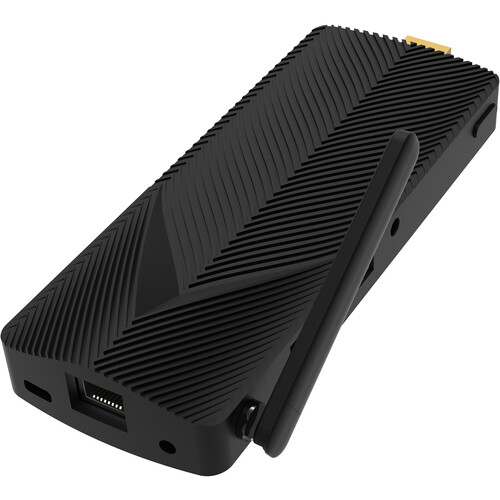 Azulle Access4 Fanless Mini PC Stick with Windows 10 Pro & 1.10 GHz Intel Celeron Dual-Core