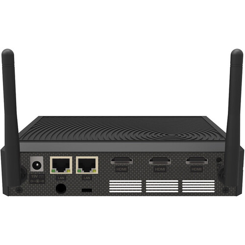 Azulle Byte 4 Elite Desktop Computer (Barebone)