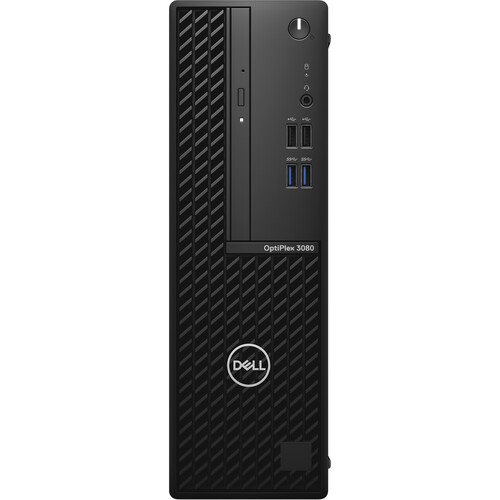 Dell OptiPlex 3080 Small Form Factor Desktop Computer