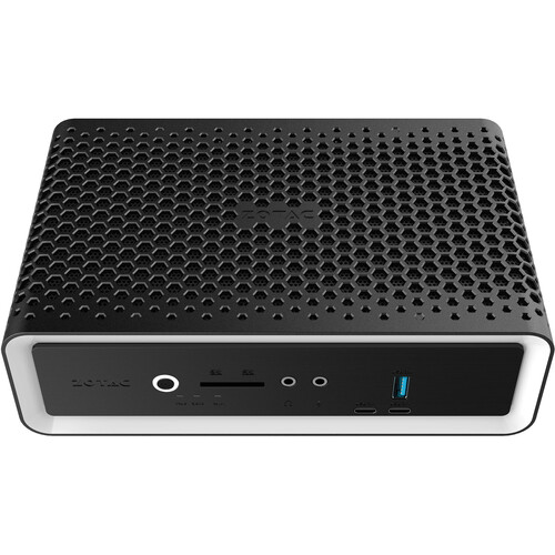 ZOTAC ZBOX CI662 Nano Barebone Miniature Computer