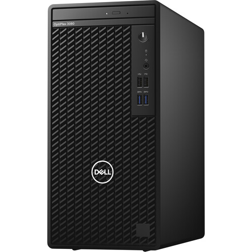 Dell OptiPlex 3080 Tower Desktop Computer