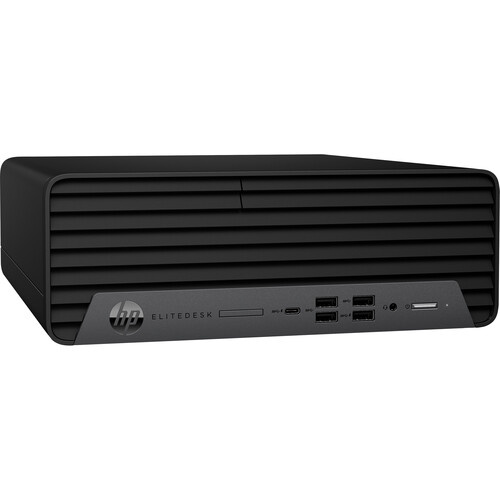 HP EliteDesk 805 G6 Small Form Factor Desktop Computer