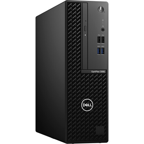 Dell OptiPlex 3080 Small Form Factor Desktop Computer