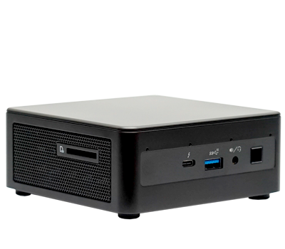 Simply Nuc 11 Performance,Core i7, Tall, US Cord, DIMM, 16GB, DDR4-3200, SO-260, SSD, 1TB, M.2, SATA