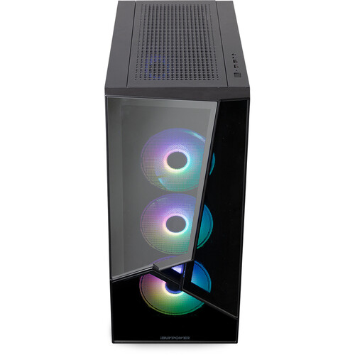 iBUYPOWER Slate 242A Gaming Desktop Computer