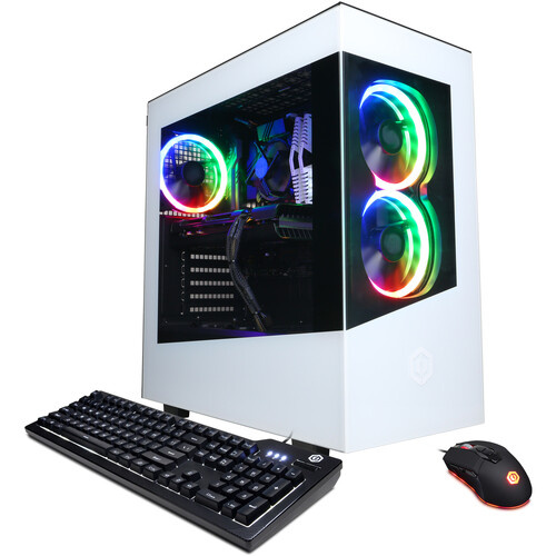 CyberPowerPC Gamer Xtreme Gaming Desktop Computer