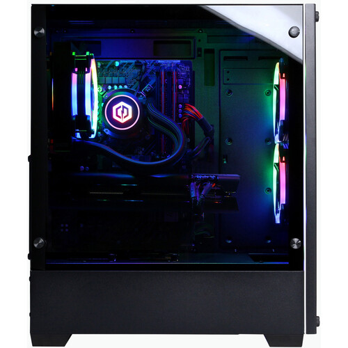 CyberPowerPC Gamer Supreme Liquid Cool Gaming Desktop Computer