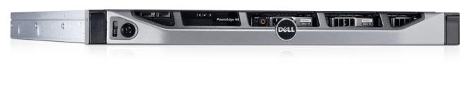 DELL POWEREDGE R420 SERVER RM1U/550WX2