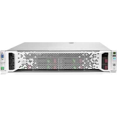 HPE Proliant DL385p Gen8 6320 8-SFF 8GB 460W P420i/1GB FBWC US Server