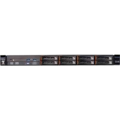 Lenovo X3250 M5 Rack x/3.4 4C 16GB No HD DVDR