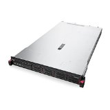 Lenovo 70D60021UX ThinkServer RD350 70D6 - Server - rack-mountable - 1U - 2-way - 1 x Xeon E5-2620V3 / 2.4 GHz... by Lenovo