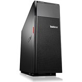 Lenovo 70DG0008UX ThinkServer TD350 70DG, 8 GB RAM, No HDD, ASPEED AST2400, Black