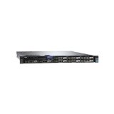 Dell PowerEdge R430 - Server - Rack-mountable - 1U - 2-way - 1 x Xeon E5-2620V3 / 2.4 GHz