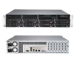 SUPERMICRO SYS-6028R-TR-SC