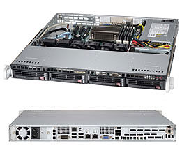 SUPERMICRO SYS-6018R-WTR-GL