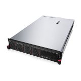 Lenovo ThinkServer RD550 1U Rack Server - 1 x Intel Xeon E5-2620 v3 Hexa-core (6 Core) 2.40 GHz