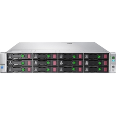 Hewlett Packard HP HP Proliant DL380 Gen9 E5-2609v3 1P 8GB-R B140i 8SFF SATA 500W PS Entry Server