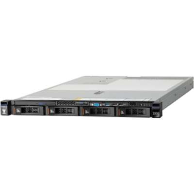 Lenovo ThinkServer 5463EDU X3550 m5 E5-2650v3 16GB Hardware RAID 0,1,10,5,50 4x2.5" HS 550W