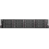 Lenovo ThinkServer RD650 70D4000EUX 2U Rack Server - 1 x Intel Xeon E5-2650 v3 2.30GHz - 8GB RAM Standard