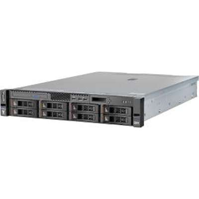 Lenovo X3650 M5 Rack x/2.4 6C 2P 32G No HD DVDR