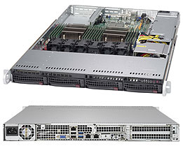 SUPERMICRO SYS-6018R-TDW-VSR