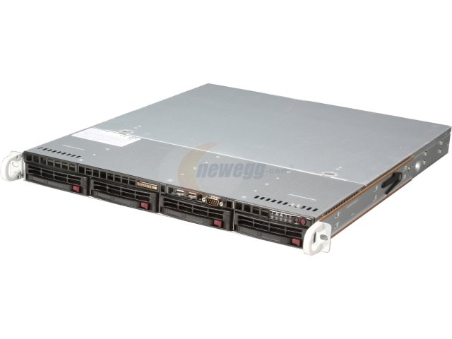 SUPERMICRO SYS-2028R-C1RT-RT