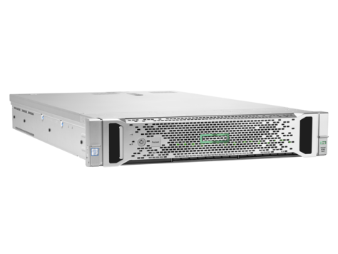 HP HPE DL560 Gen9 E5-4610v4 32GB 2P Svr