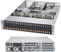 SUPERMICRO SSG-5028R-E1CR12L-TIG