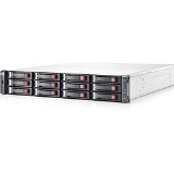 HP 1040 SAN Array - 12 x HDD Supported - 12 x HDD Installed - 3.60 TB Installed HDD Capacity K2Q05SB