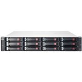 HP 2040 SAN Array - 12 x HDD Supported - 96 TB Supported HDD Capacity K2R79A