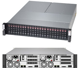 SUPERMICRO SSG-2028R-DE2CR24L-4B