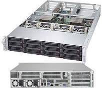 SUPERMICRO SYS-6028U-TRTP+-LMN SERVER